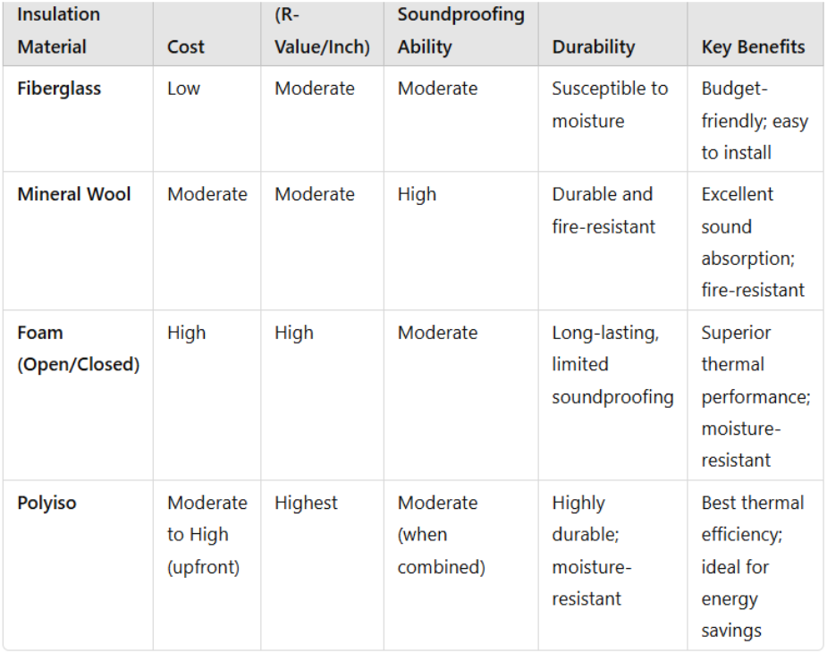 Sound Attenuation Insulation 101: Comfort & Noise Control — Rmax